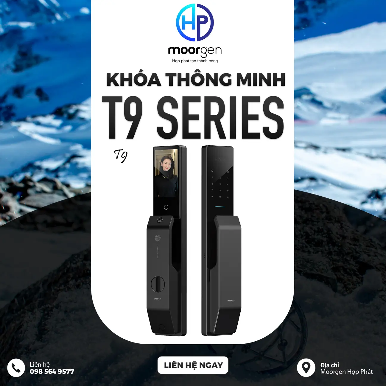 Trang chủ | Moorgen Hợp Phát